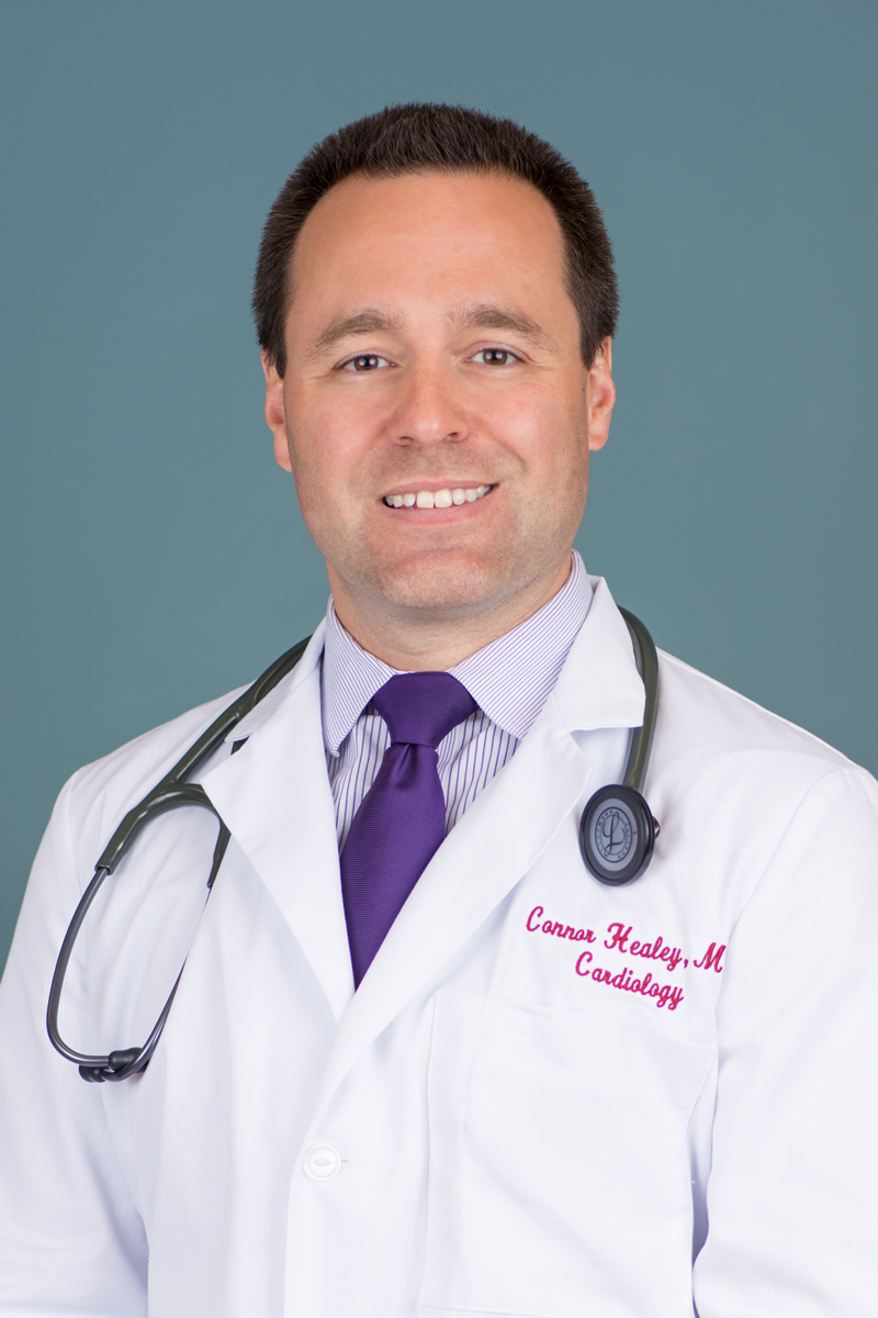 Dr. Connor Healey — Capital Cardiology Associates