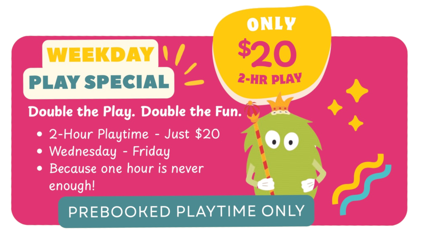 Prices & Memberships — Romp-o-Rama
