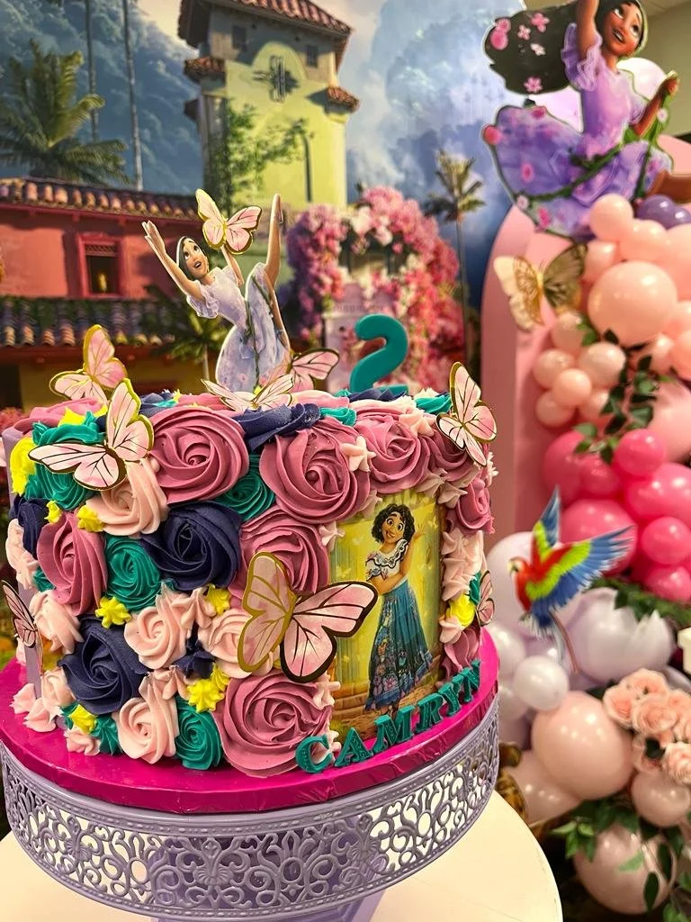 *Parties — Romp-o-Rama