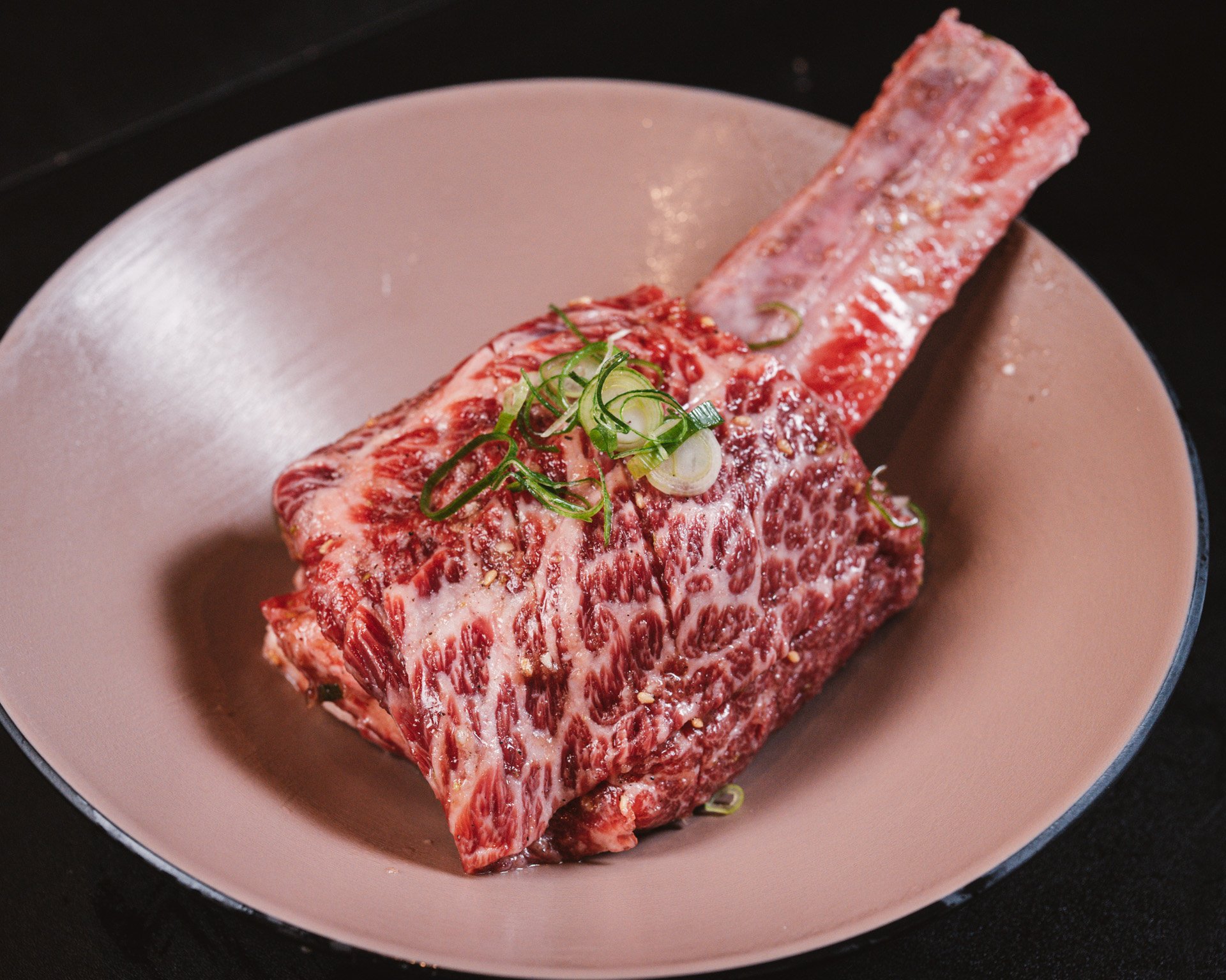 Mokkoji Korean BBQ 한국바베큐