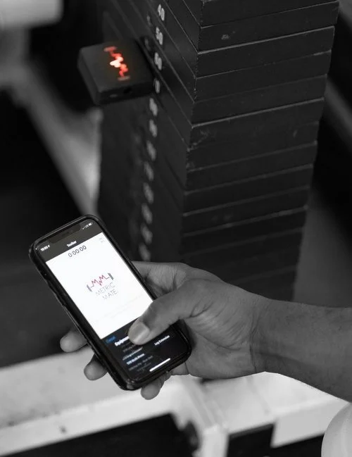 The Metric Mate — The Metric Mate