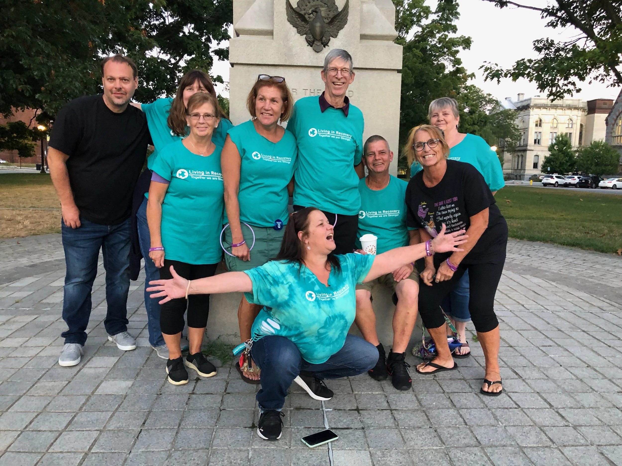 Recovery Support Center — Living in Recovery