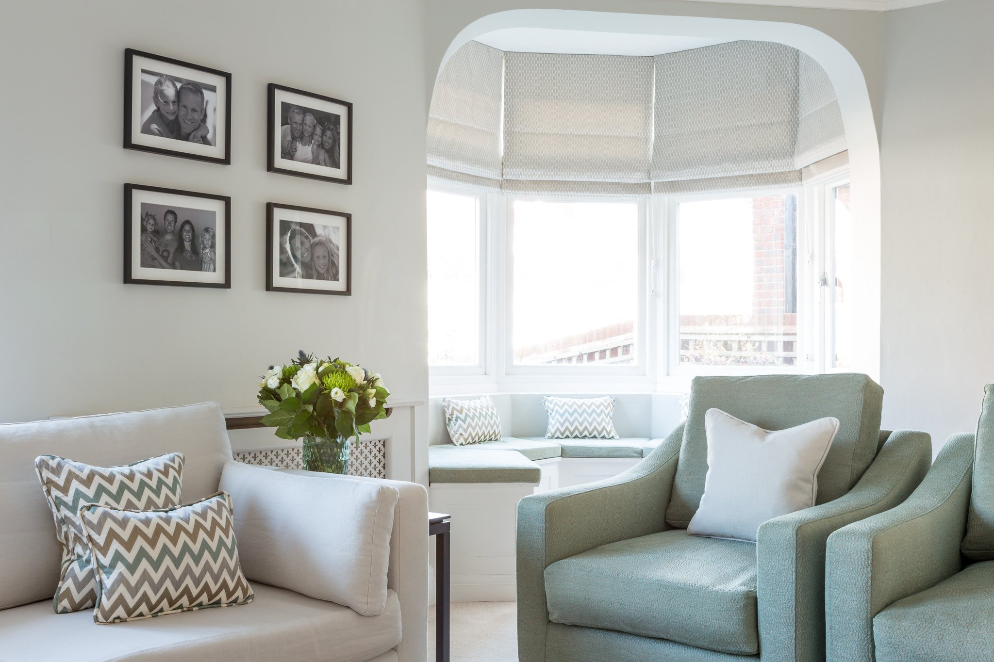 TOWN HOUSE INTERIORS