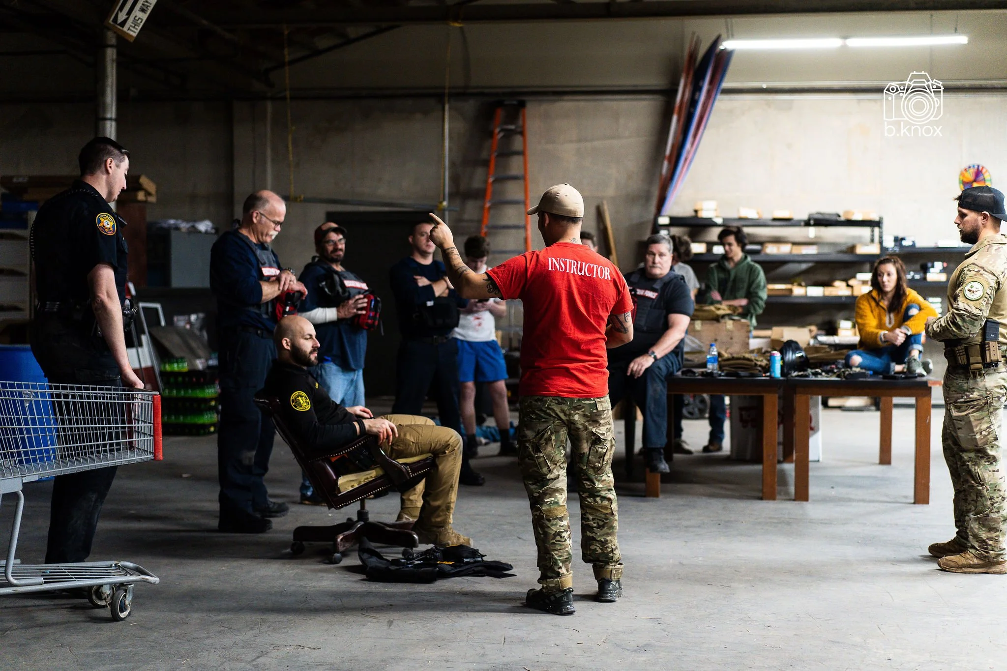 Valkyrie Tactical Solutions