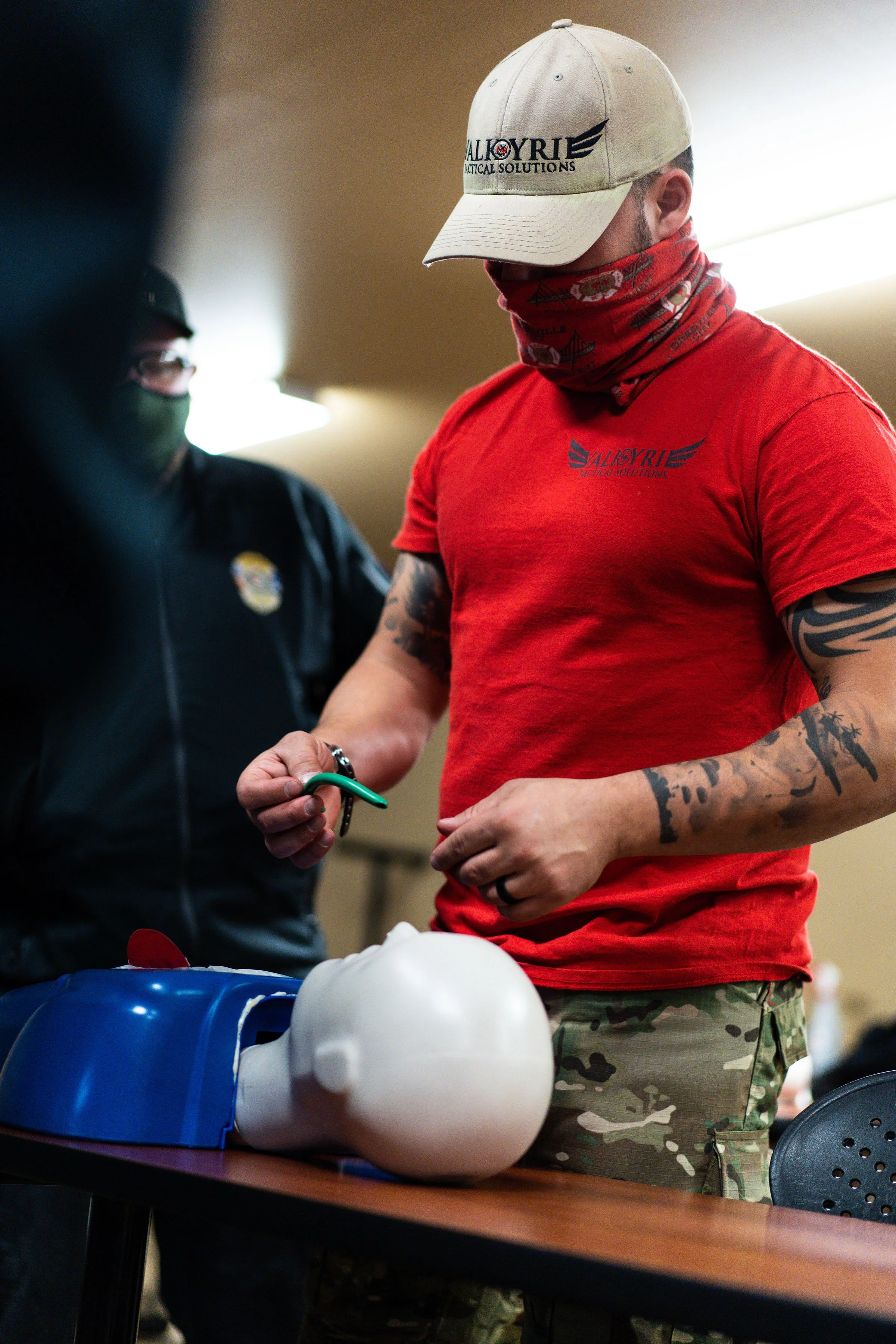 Media — Valkyrie Tactical Solutions