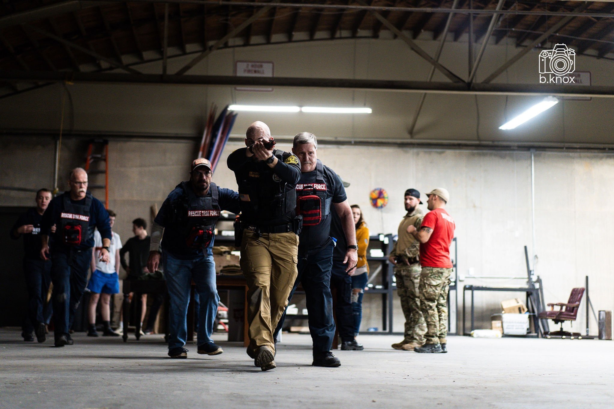 Training — Valkyrie Tactical Solutions