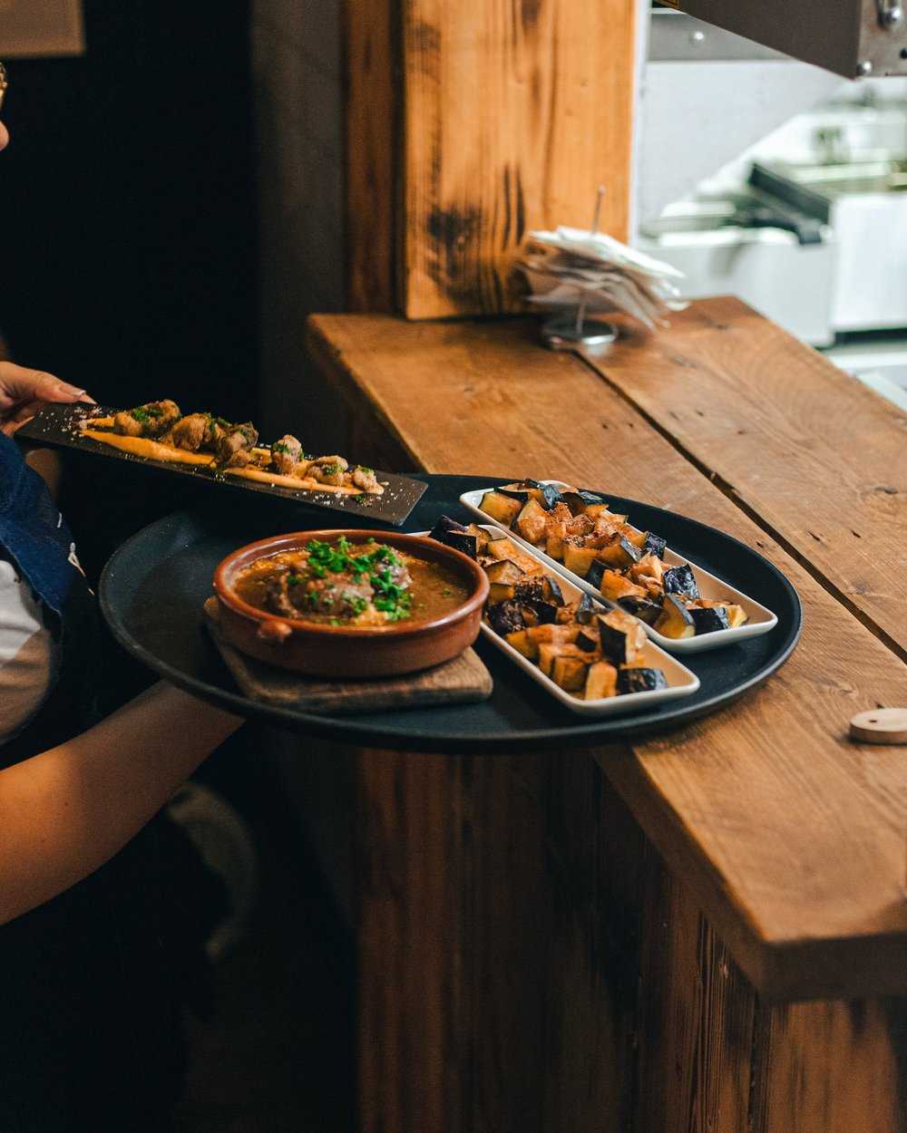 Contact Us | Truro and Falmouth Cornwall | Bodega 18 — Bodega 18 Tapas Bar