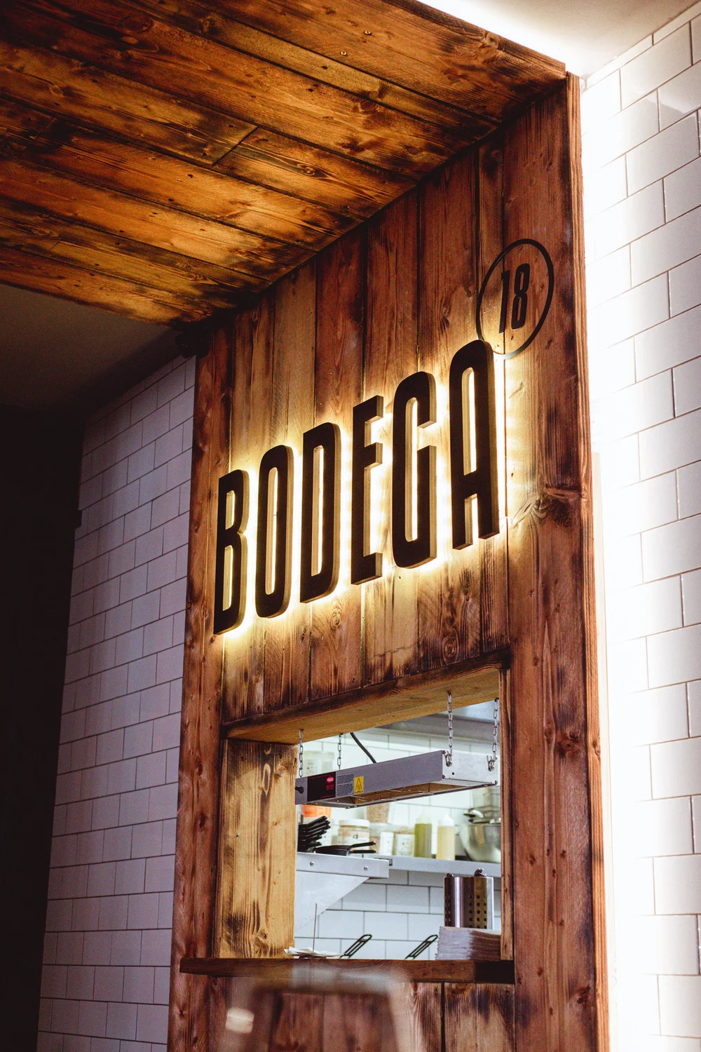 Spanish Tapas Restaurant | Bodega 18 Tapas Bar | Truro Cornwall ...