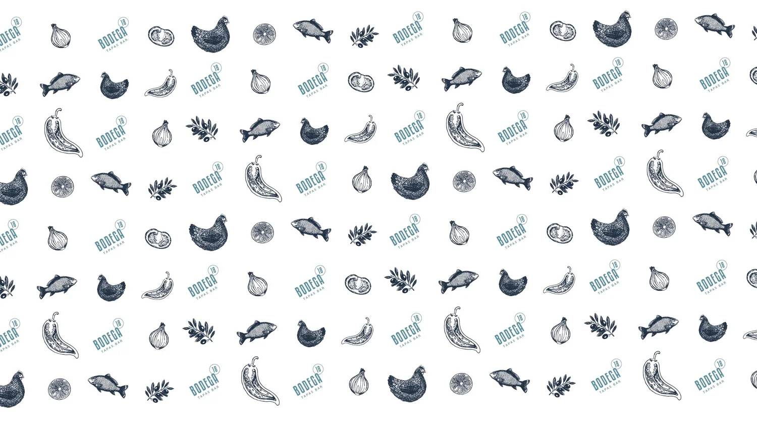 Spanish Cuisine Tapas Menu | Small Spanish Dishes | Bodega 18 Cornwall ...