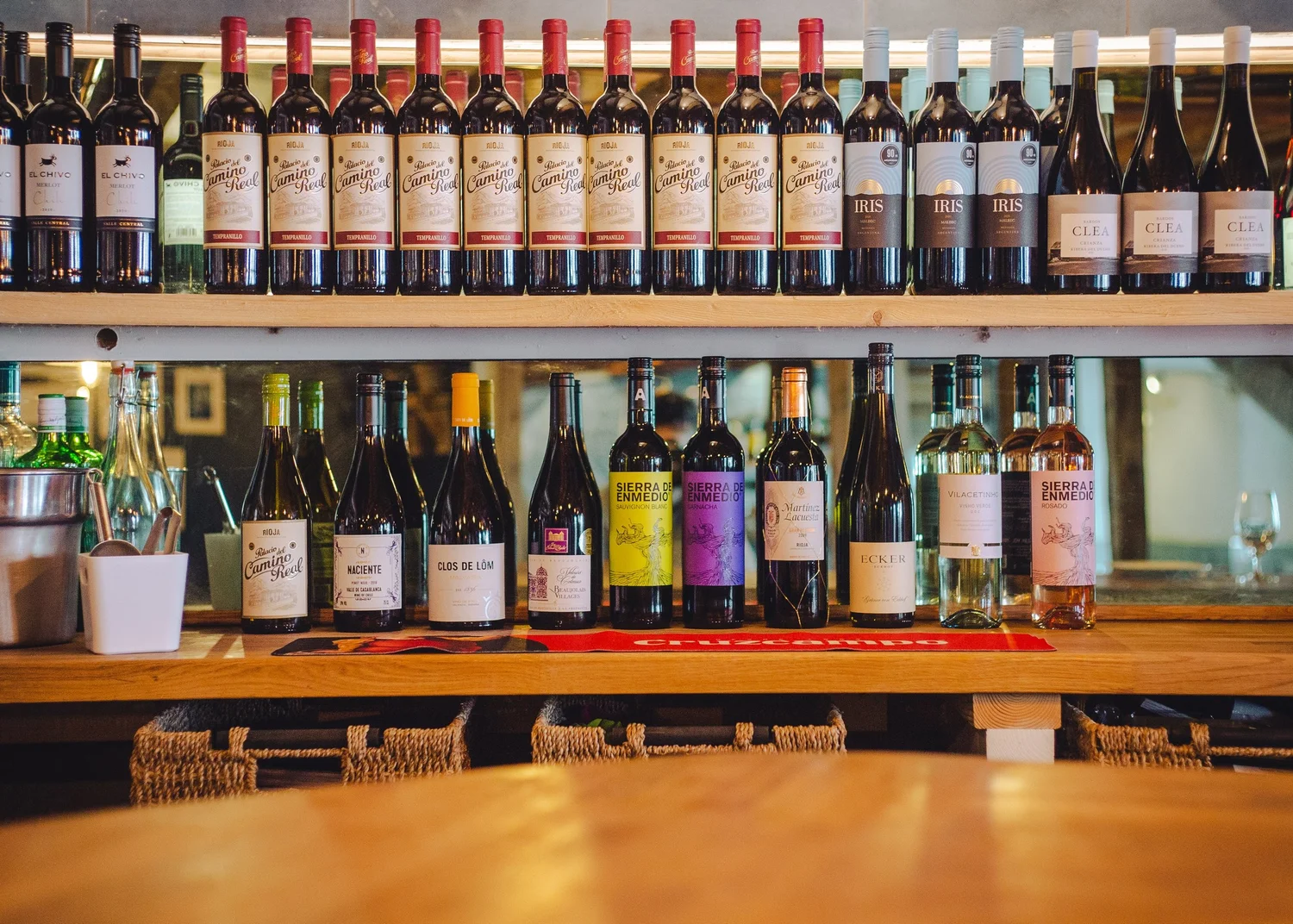 Pre-Theatre Dinner Reservation | Hall for Cornwall Discount | Bodega 18 ...