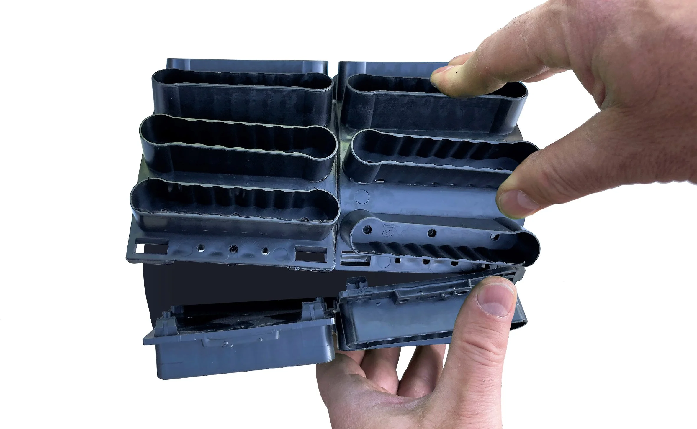 MOREFOAM® 刷子 — Morelite — MORELITE 的刷子