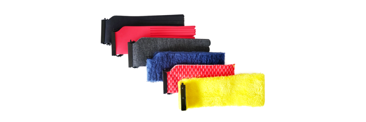 PLUG&MORE：正在申請專利的刷子 — Morelite