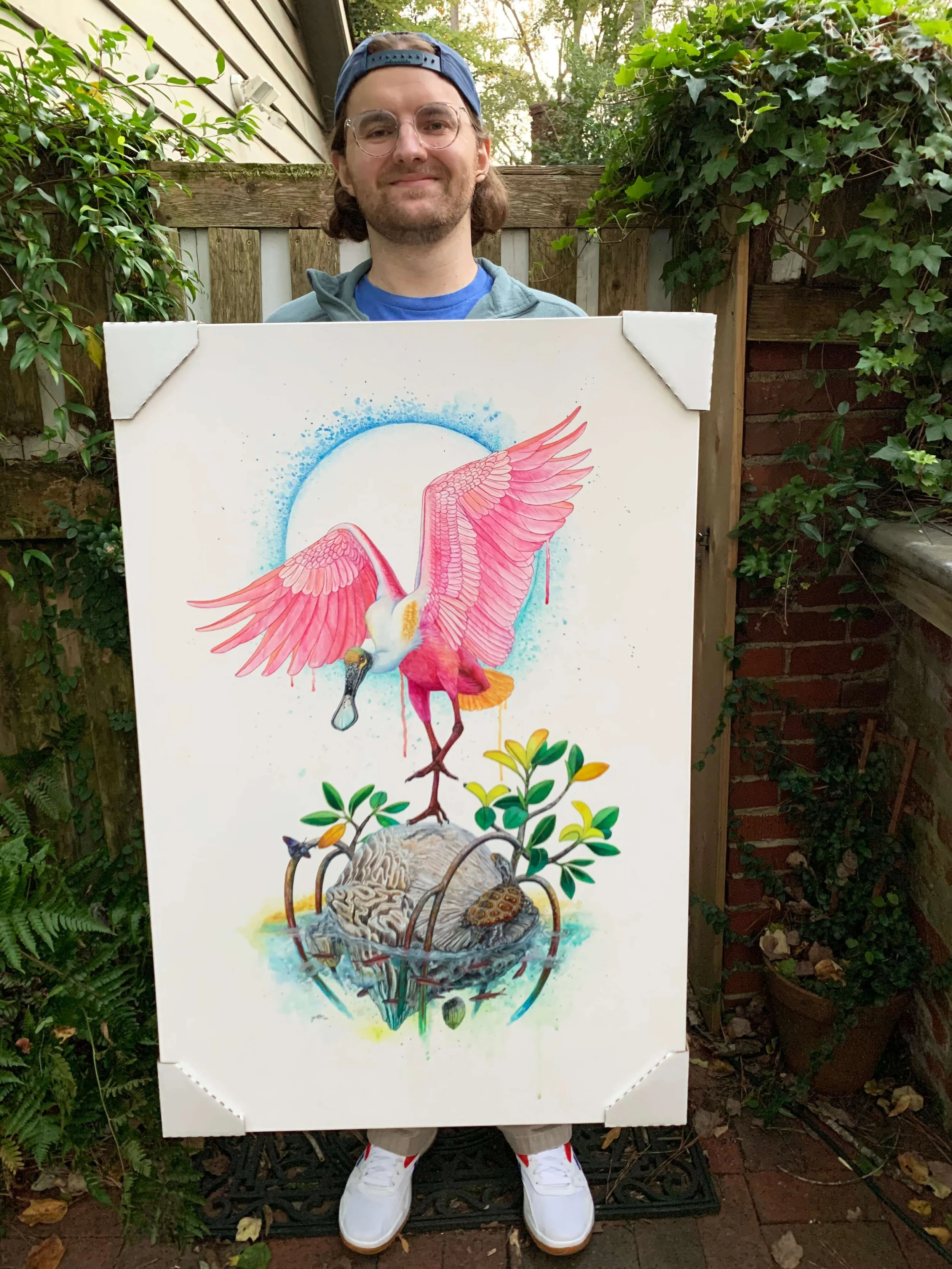 Paint — Jess Milner 2022