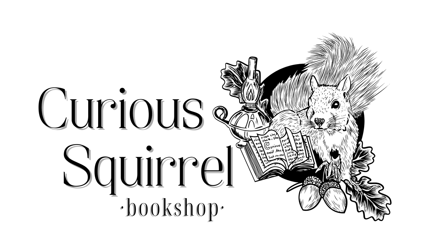 Curious Squirrel Bookshop