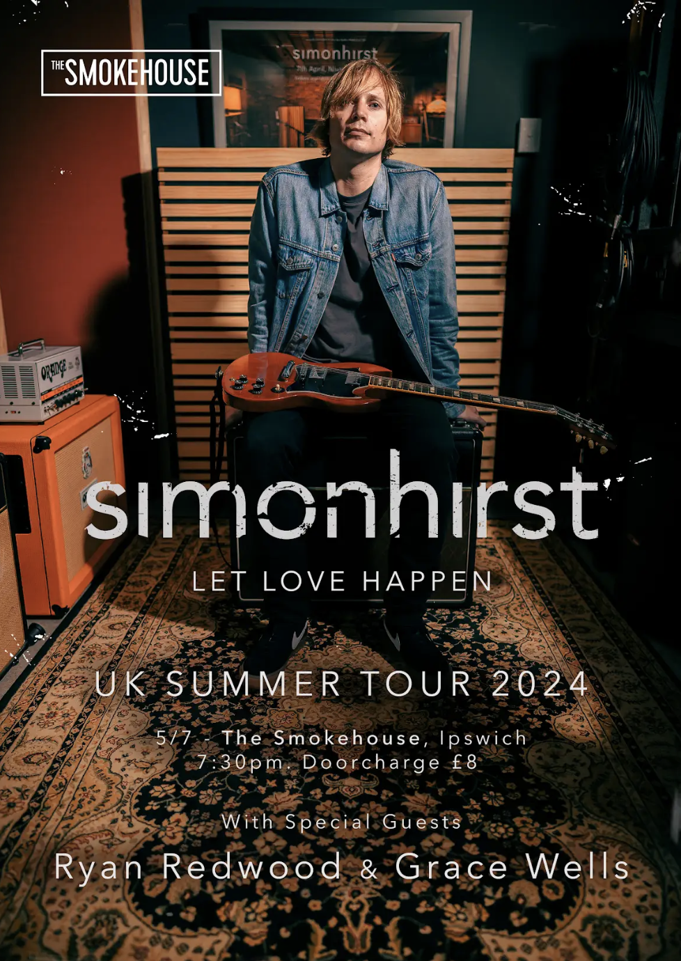 What's On — Brighten the Corners