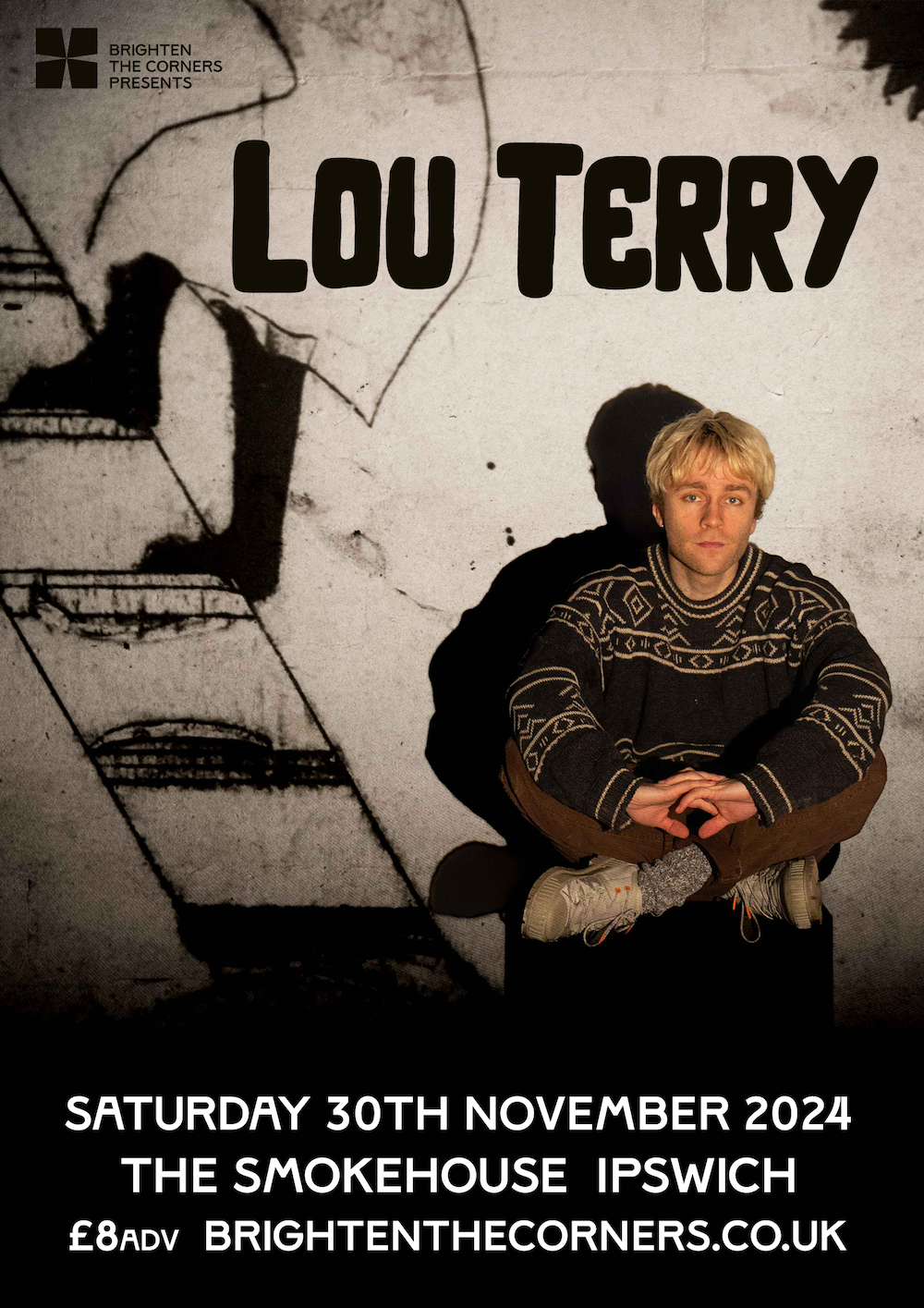 What's On — Brighten the Corners