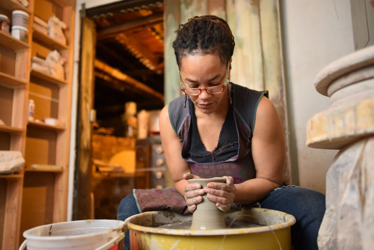 Clay Dates — Mudluk Pottery