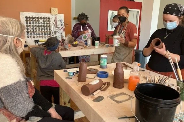 Events — Mudluk Pottery