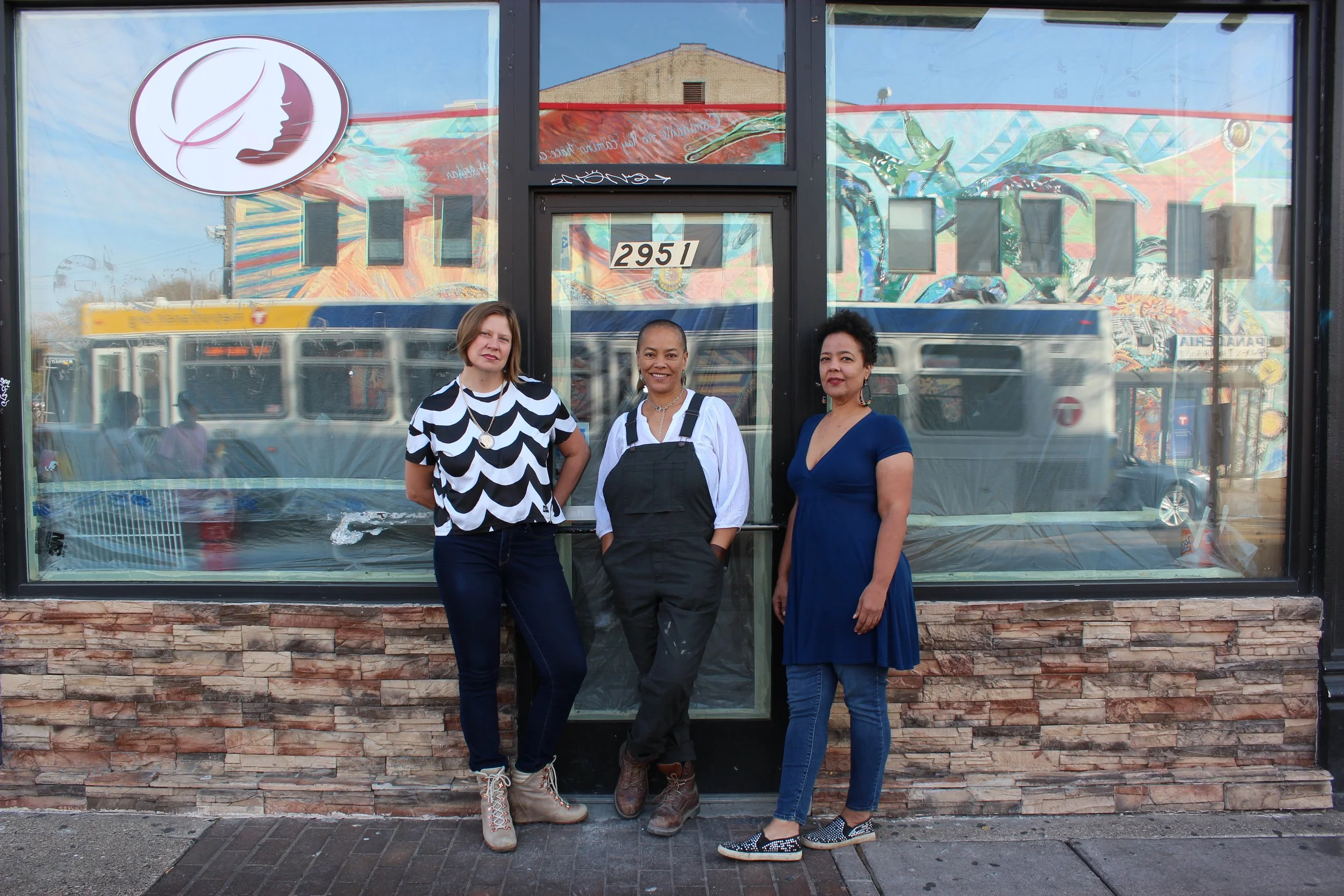 Mudluk Pottery Studio in Minneapolis - About Us — Mudluk Pottery