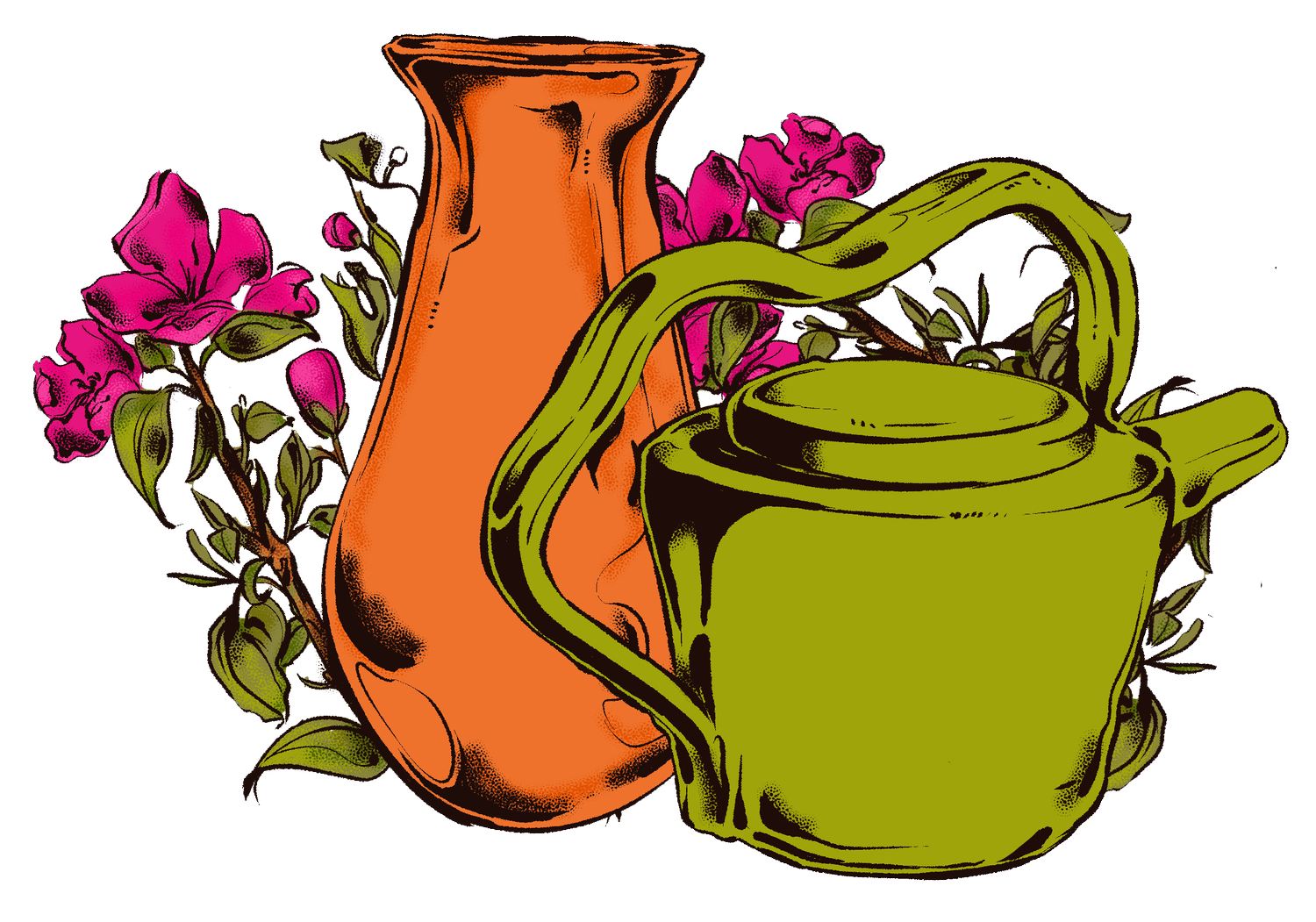 Clay Pottery Studio in Minneapolis for Beginners - Mudluk Pottery