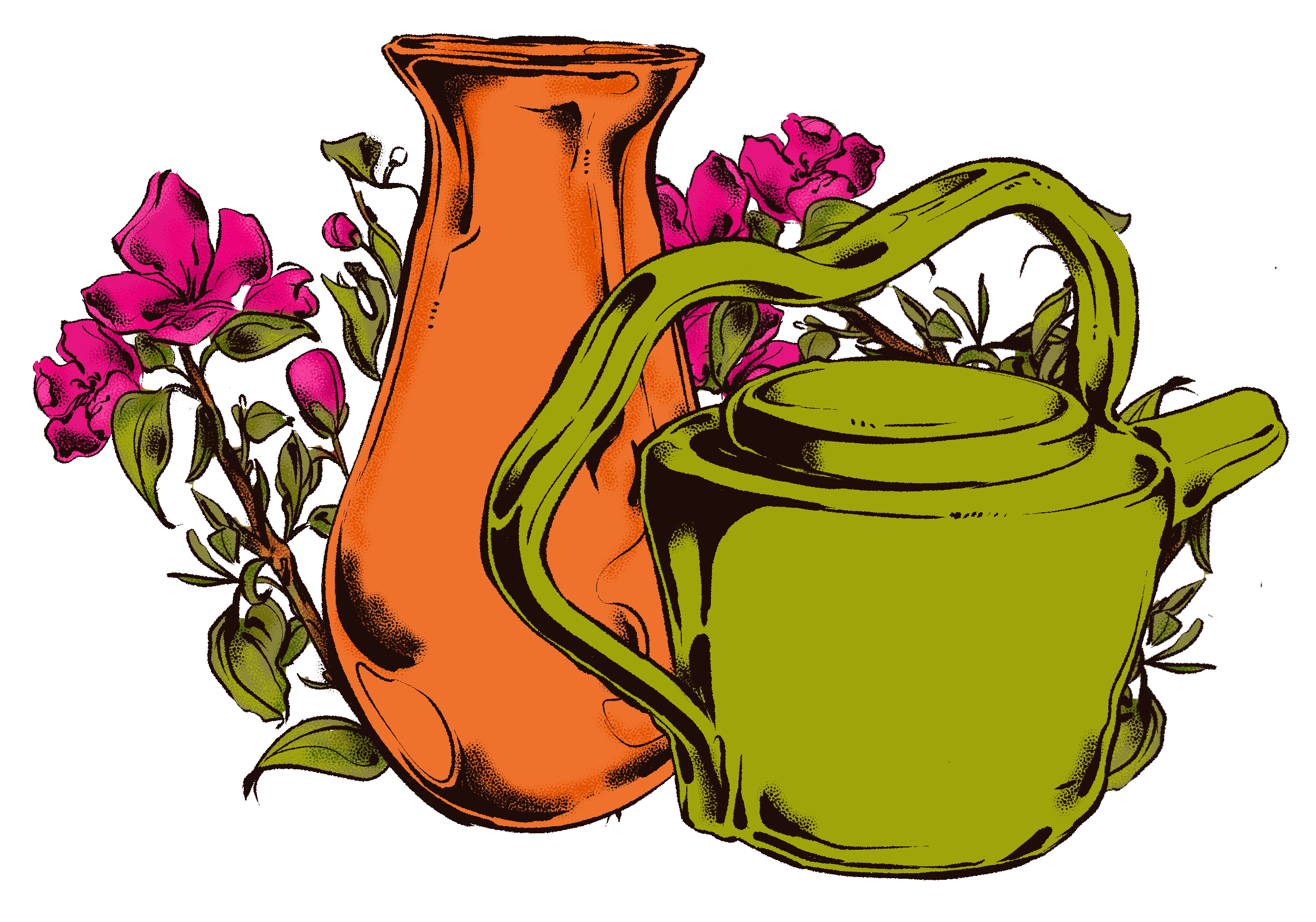 Clay Pottery Studio in Minneapolis for Beginners - Mudluk Pottery