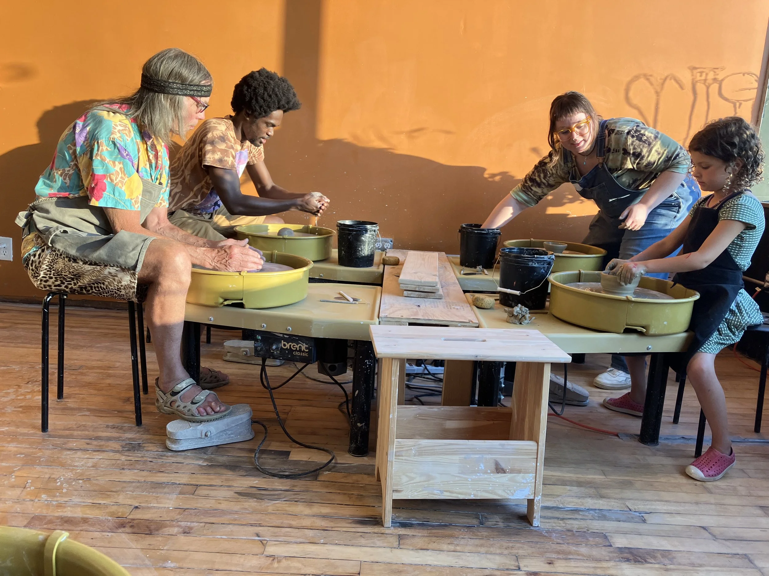 Summer Camps Pottery Classes for Kids at Mudluk Pottery — Mudluk Pottery