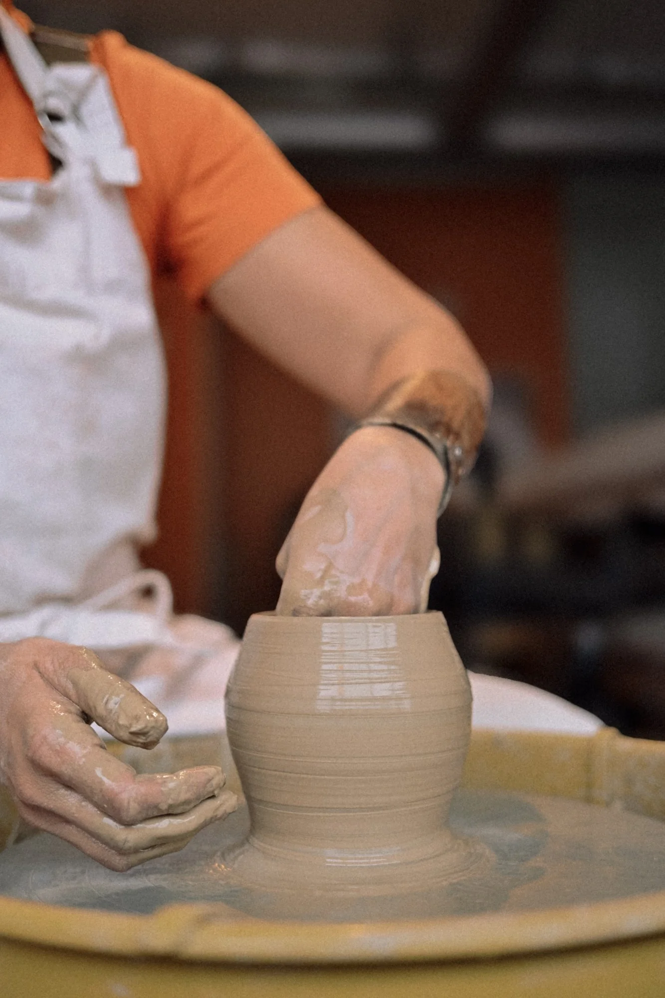 Book Your Clay Date at Mudluk Pottery — Mudluk Pottery