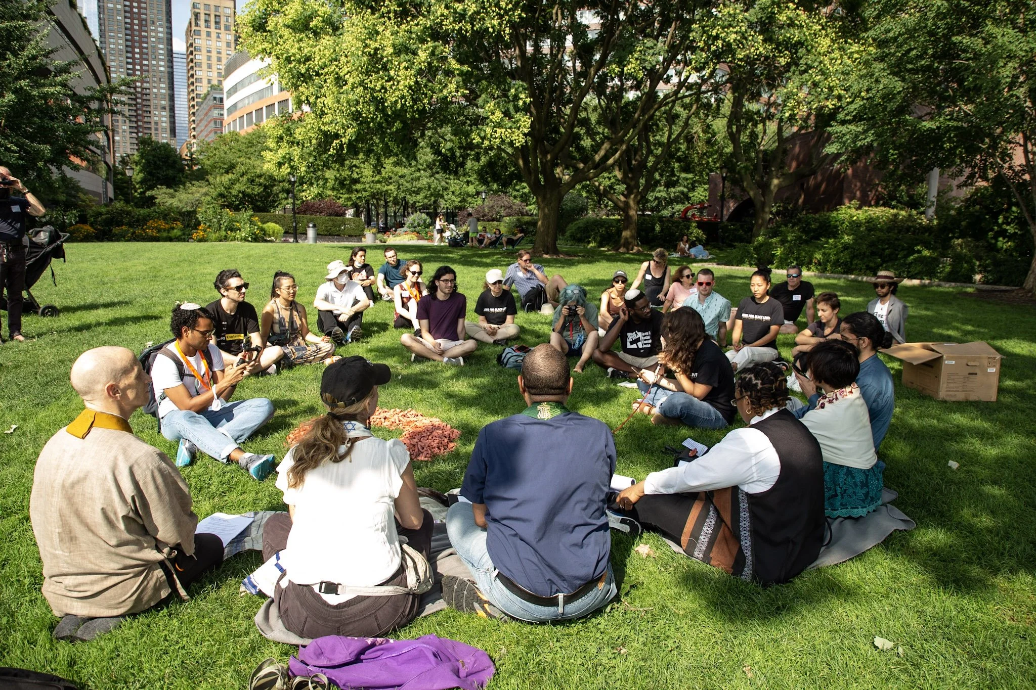 Bayit Campaign — Tirdof: New York Jewish Clergy for Justice