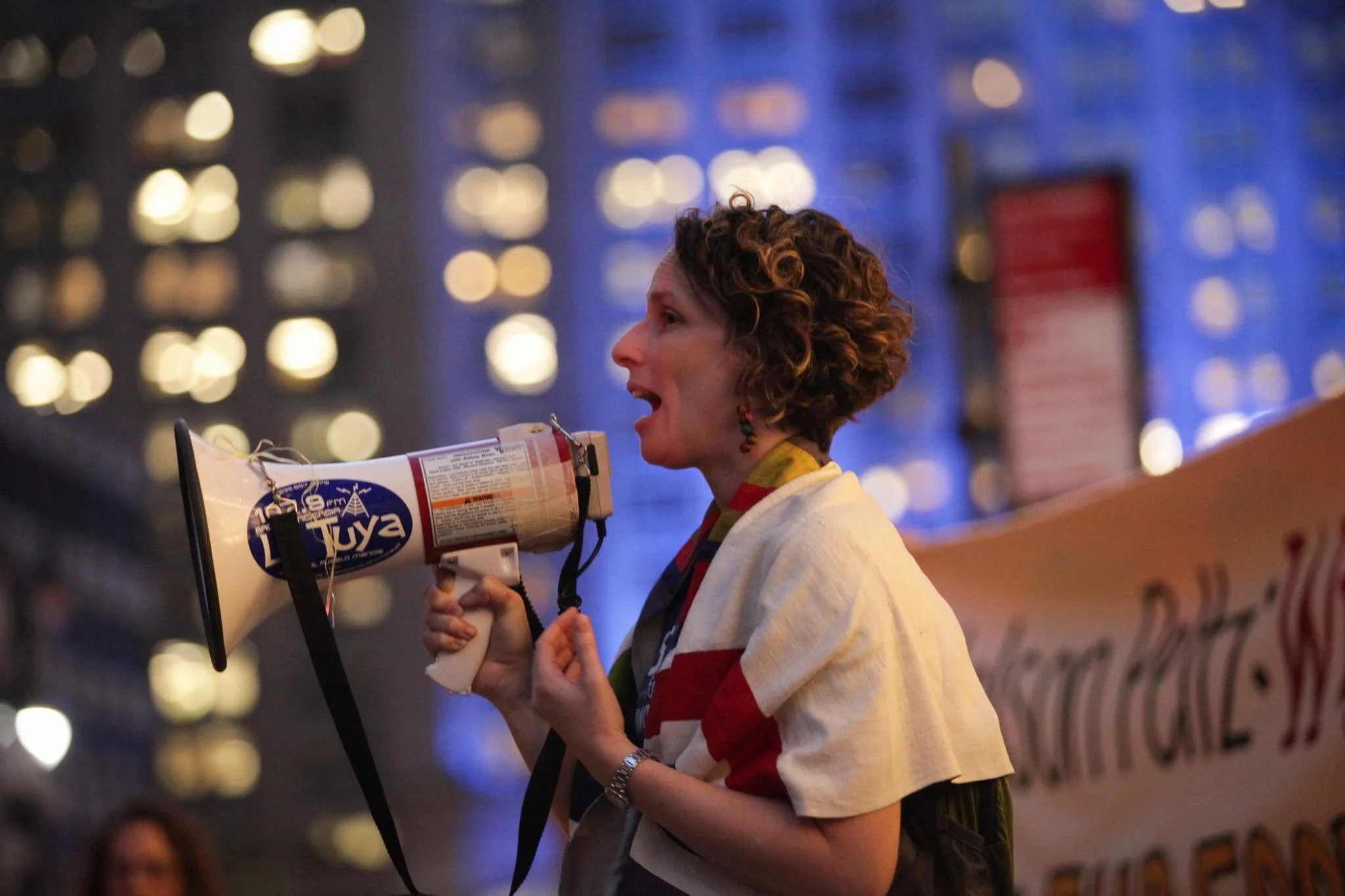 Tirdof: New York Jewish Clergy for Justice