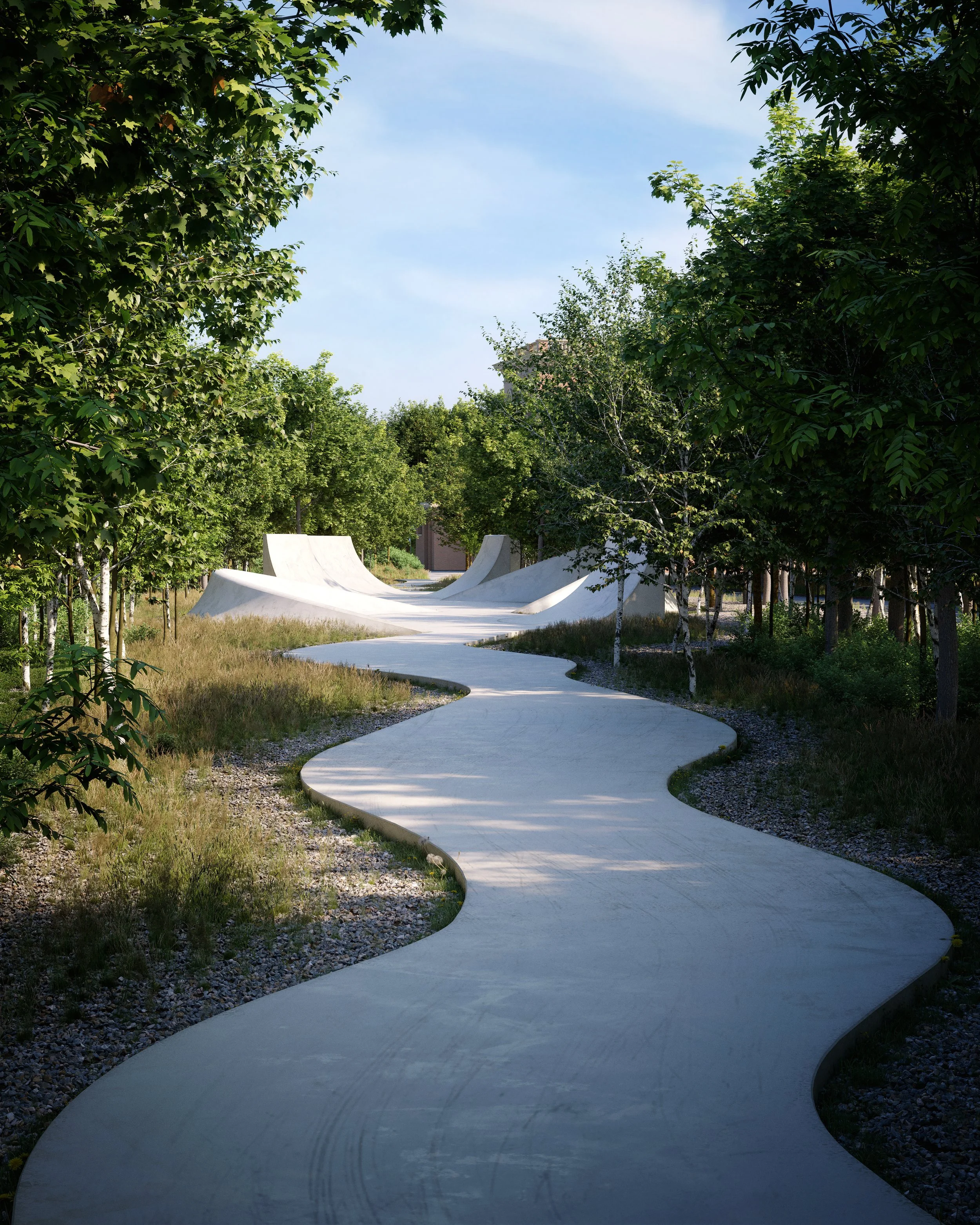 Matt Wootton - Freelance Architectural Visualisation