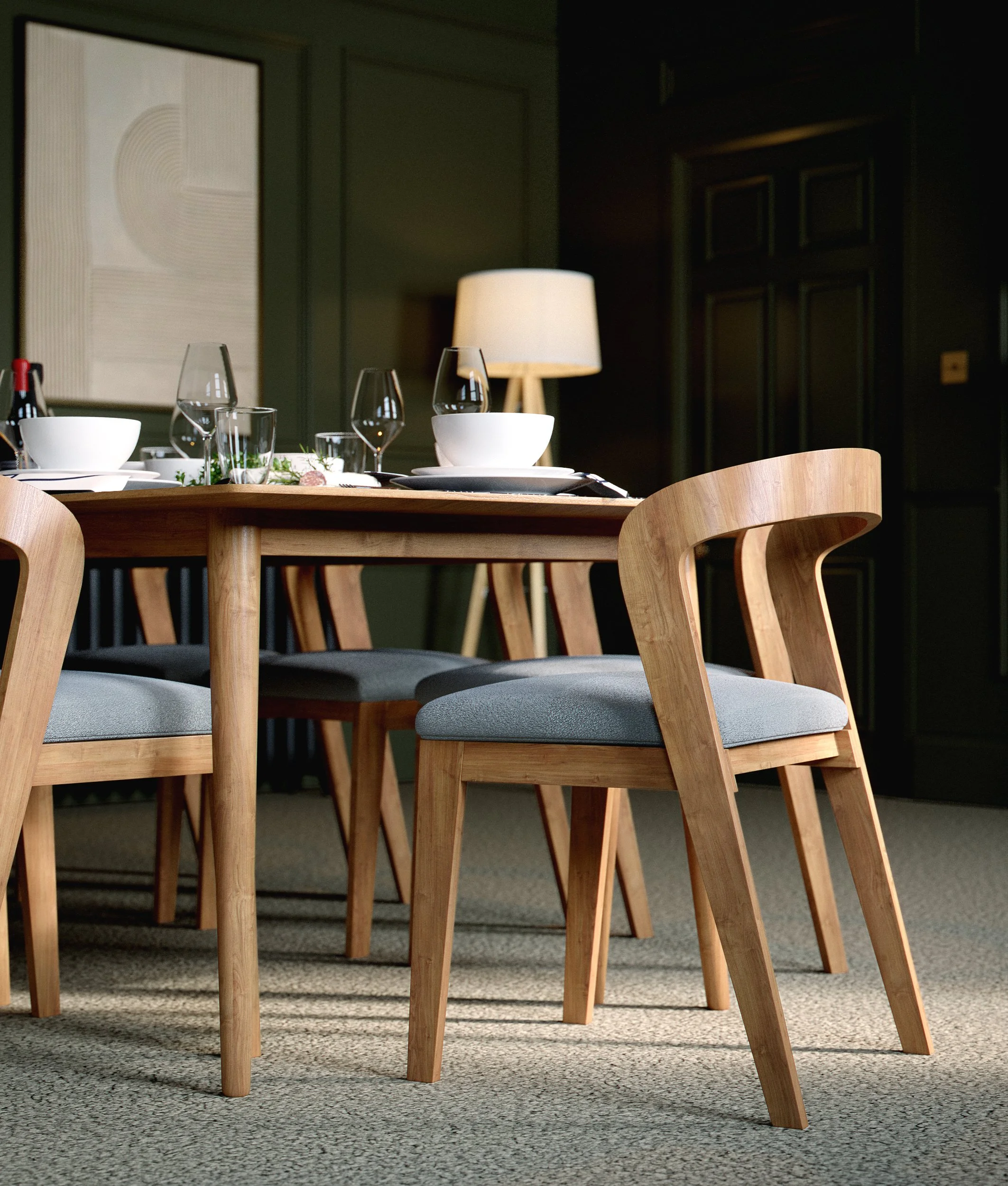 Matt Wootton - Freelance Architectural Visualisation