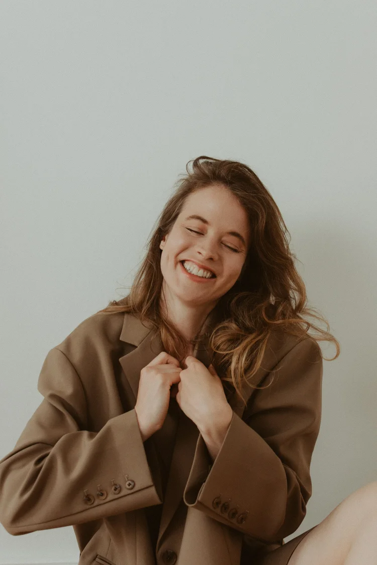 Brand Photographer for Modern Entrepreneurs in Berlin