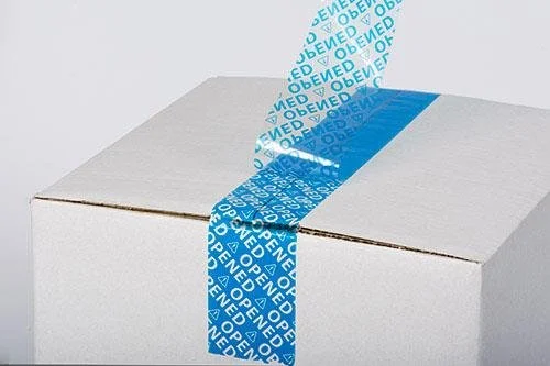 Tamper Evident Labels — Labeling Advantage | Adhesive Labels | Shrink ...