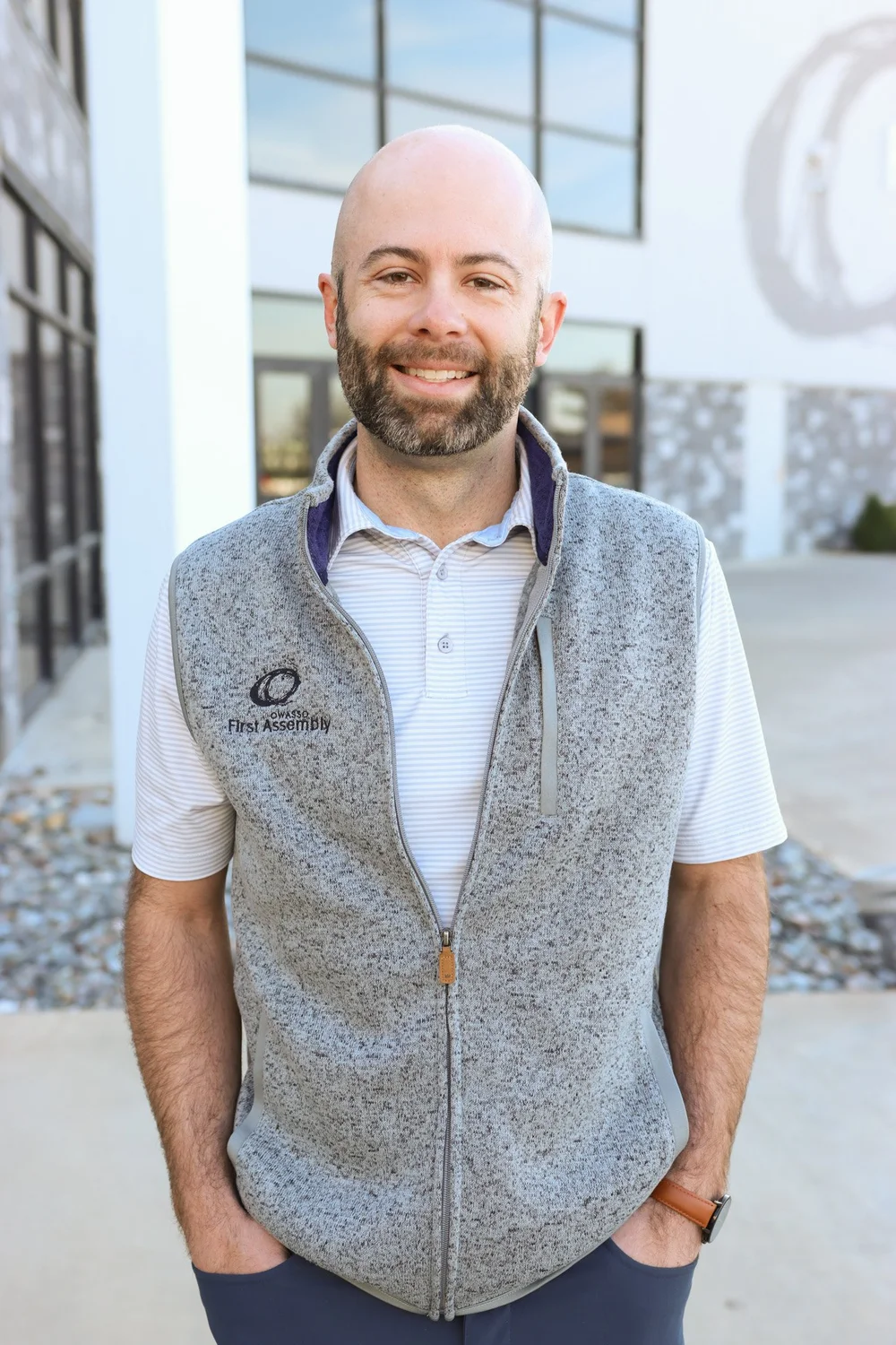 Our Team — Owasso First Assembly