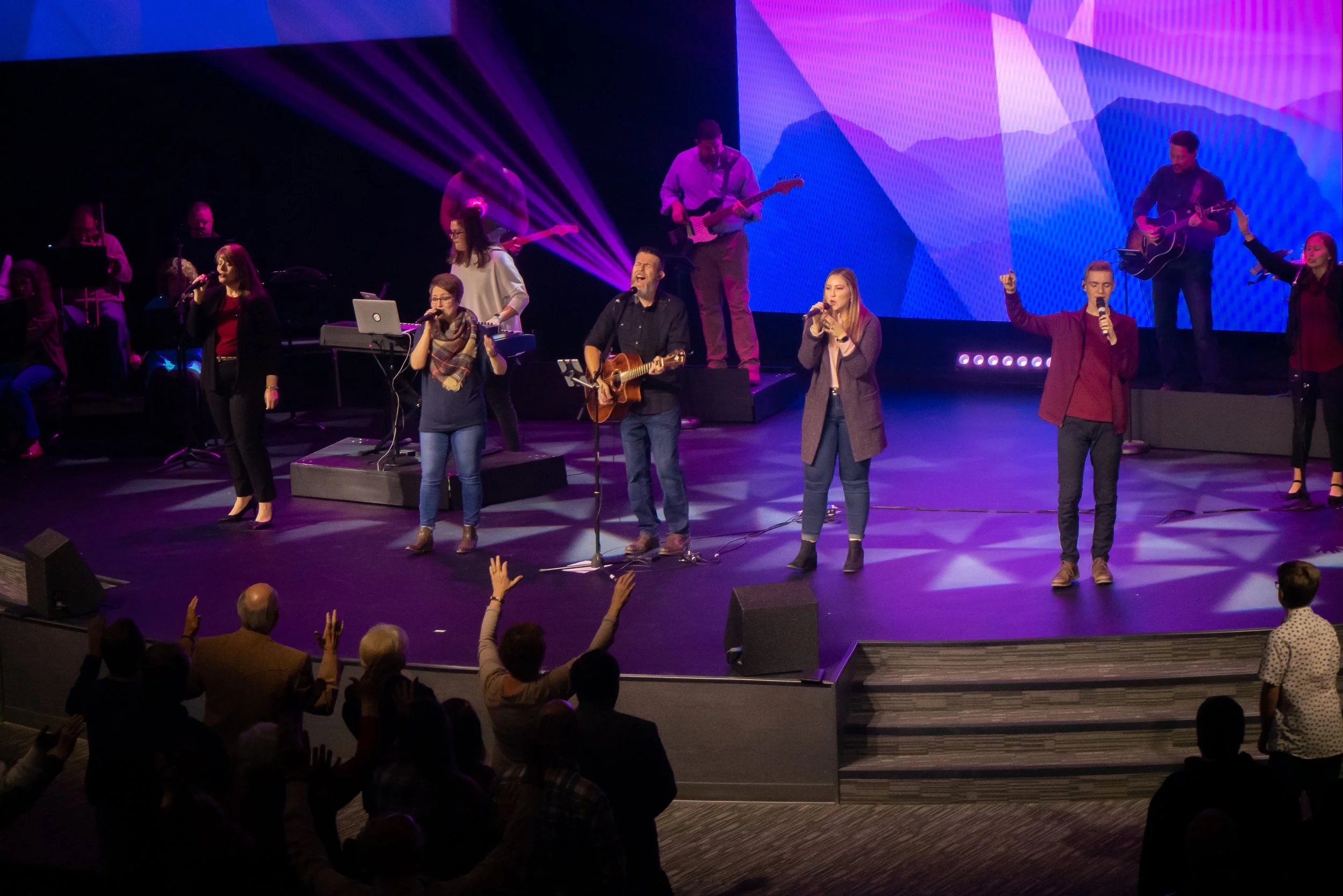 Our Team — Owasso First Assembly