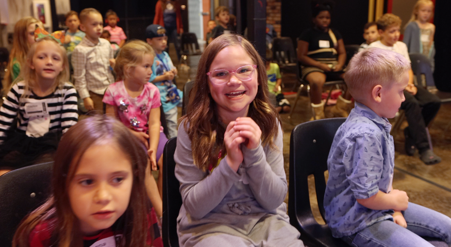 Kids — Owasso First Assembly