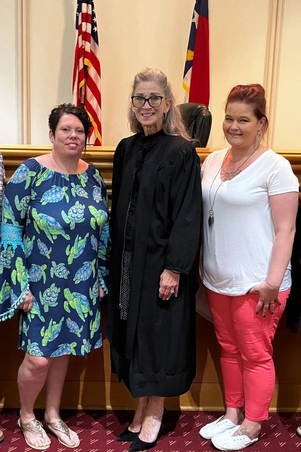 Recovery Courts — Recovery Together ENC