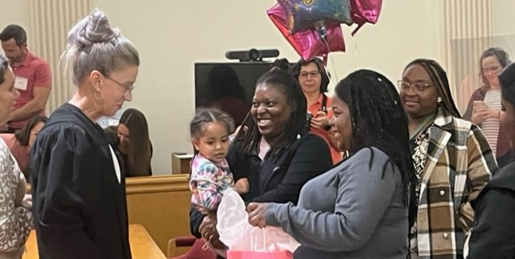 Recovery Courts — Recovery Together ENC