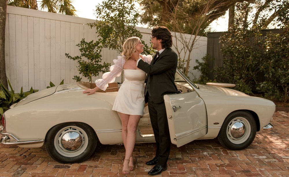 Chloe Alexis Photography - Destination Wedding Photographer