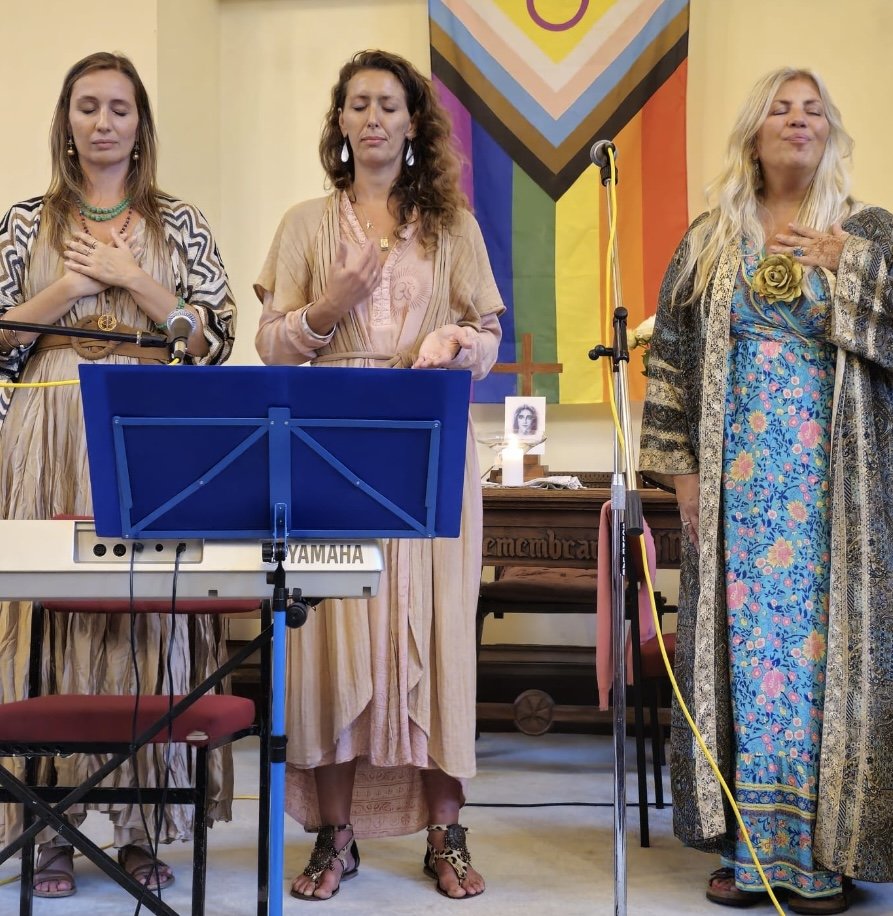 The Sacred Magdalene Festival — Caroline Glazebrook