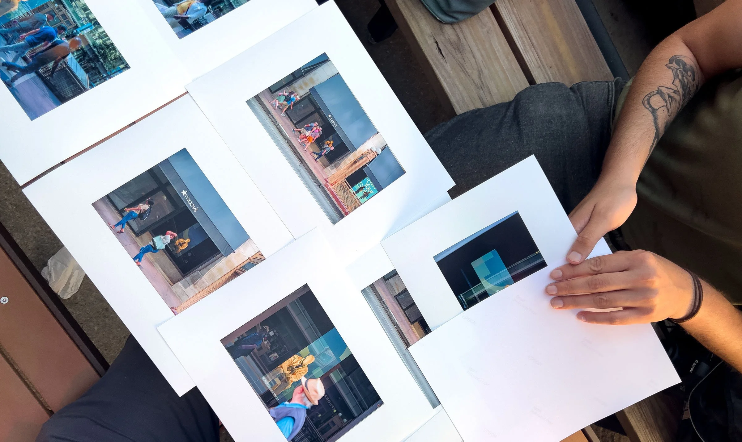 Store 1 — Chicago Center for Photojournalism