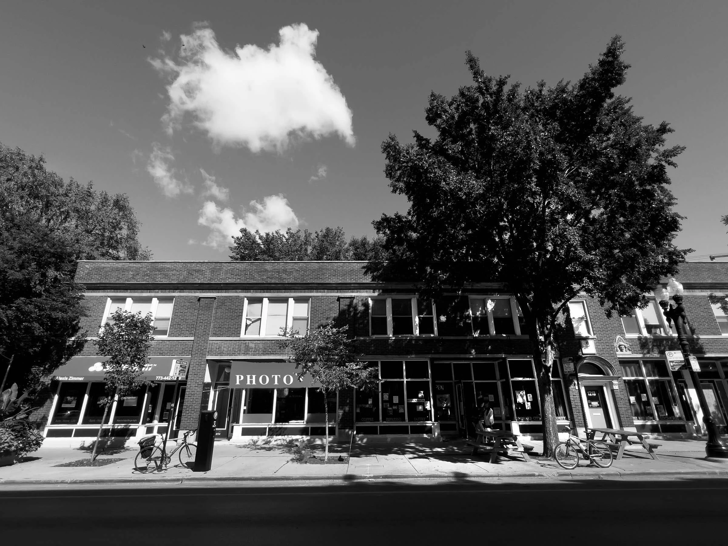 Chicago Center for Photojournalism — Chicago Center for Photojournalism