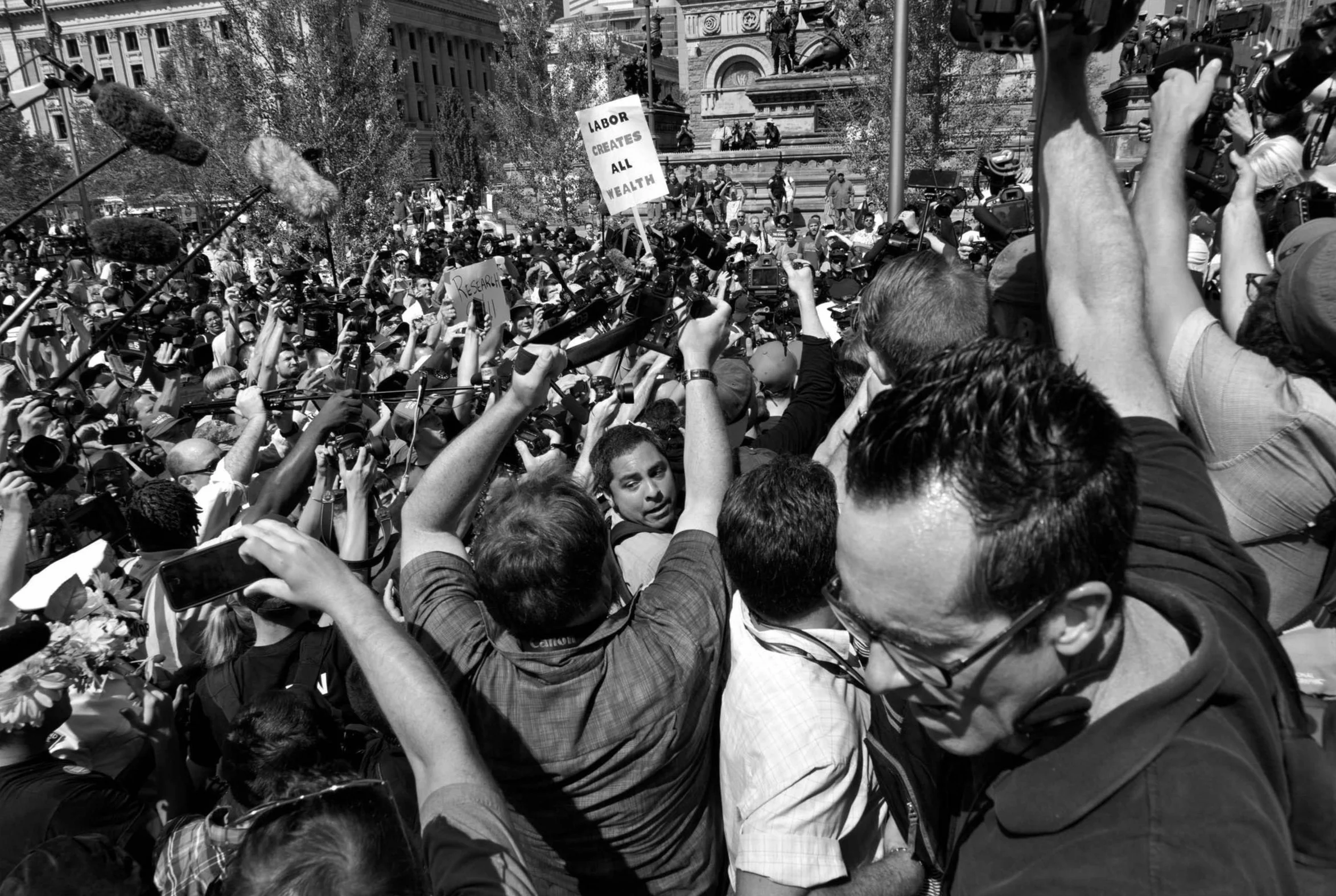 Join our local photojournalism class, where you'll learn the ...