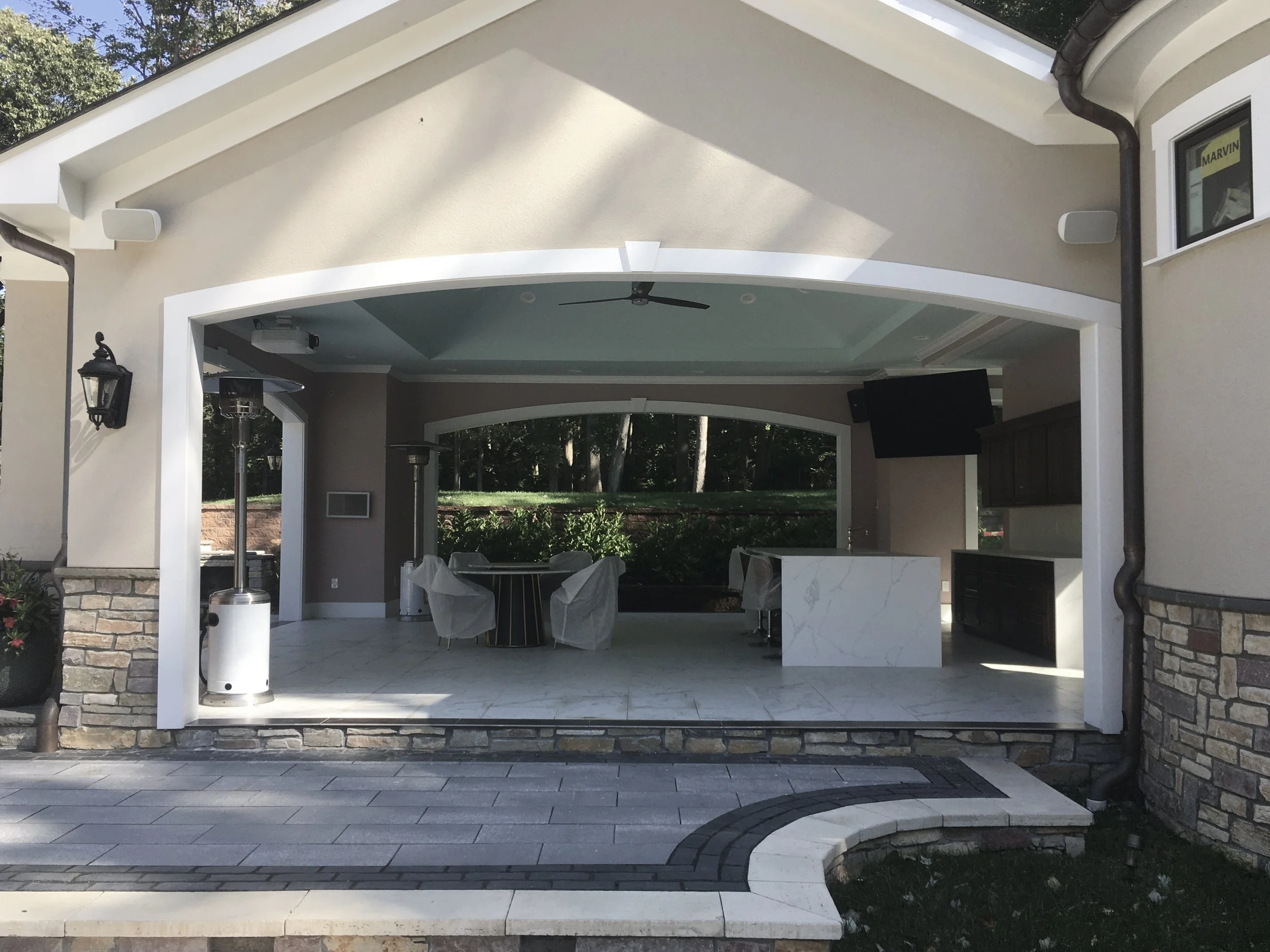 outdoor spaces — Thalheimer Architecture