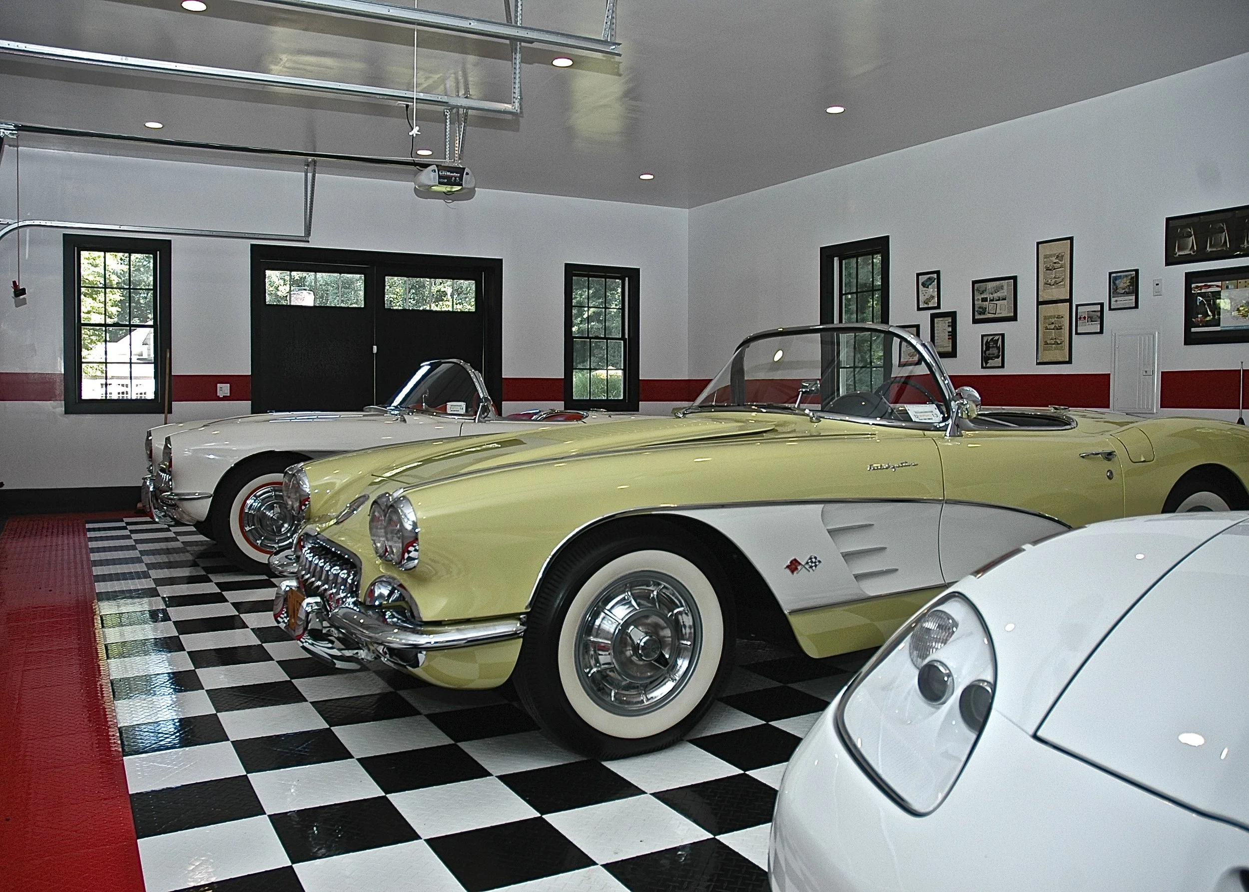 outdoor spaces — Thalheimer Architecture