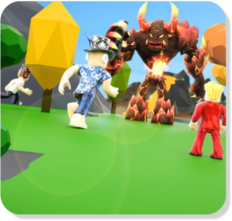 Games — Gamefam