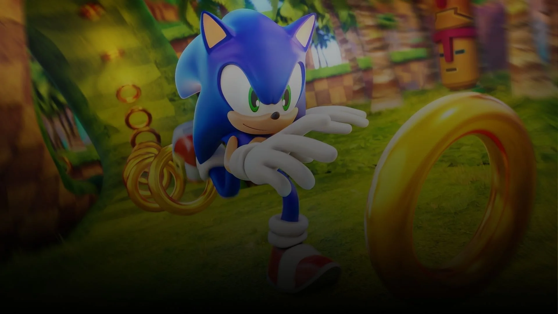 Sonic Speed Simulator — Gamefam