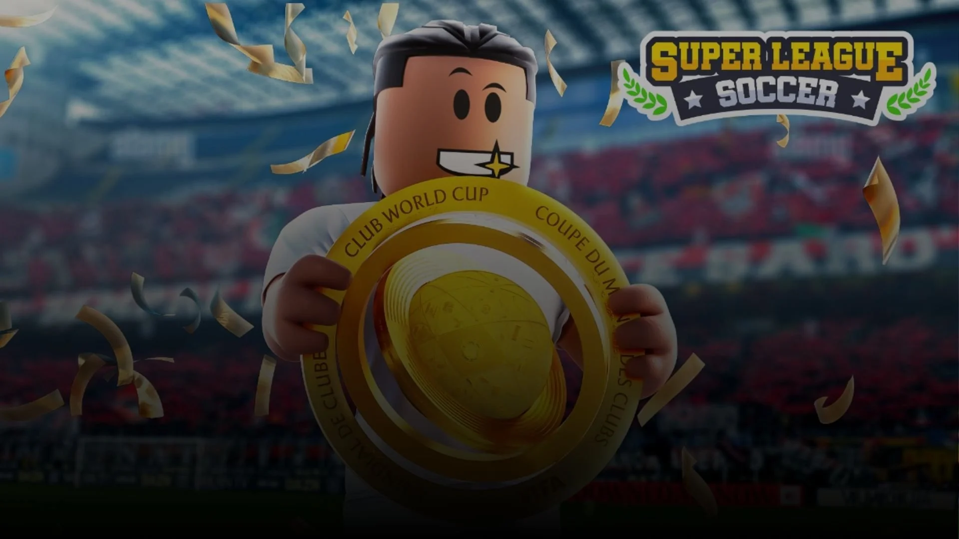FIFA Club World Cup Trophy — Gamefam