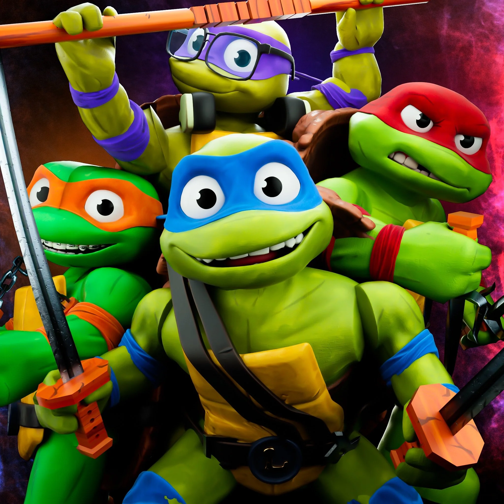 Our Games — Gamefam