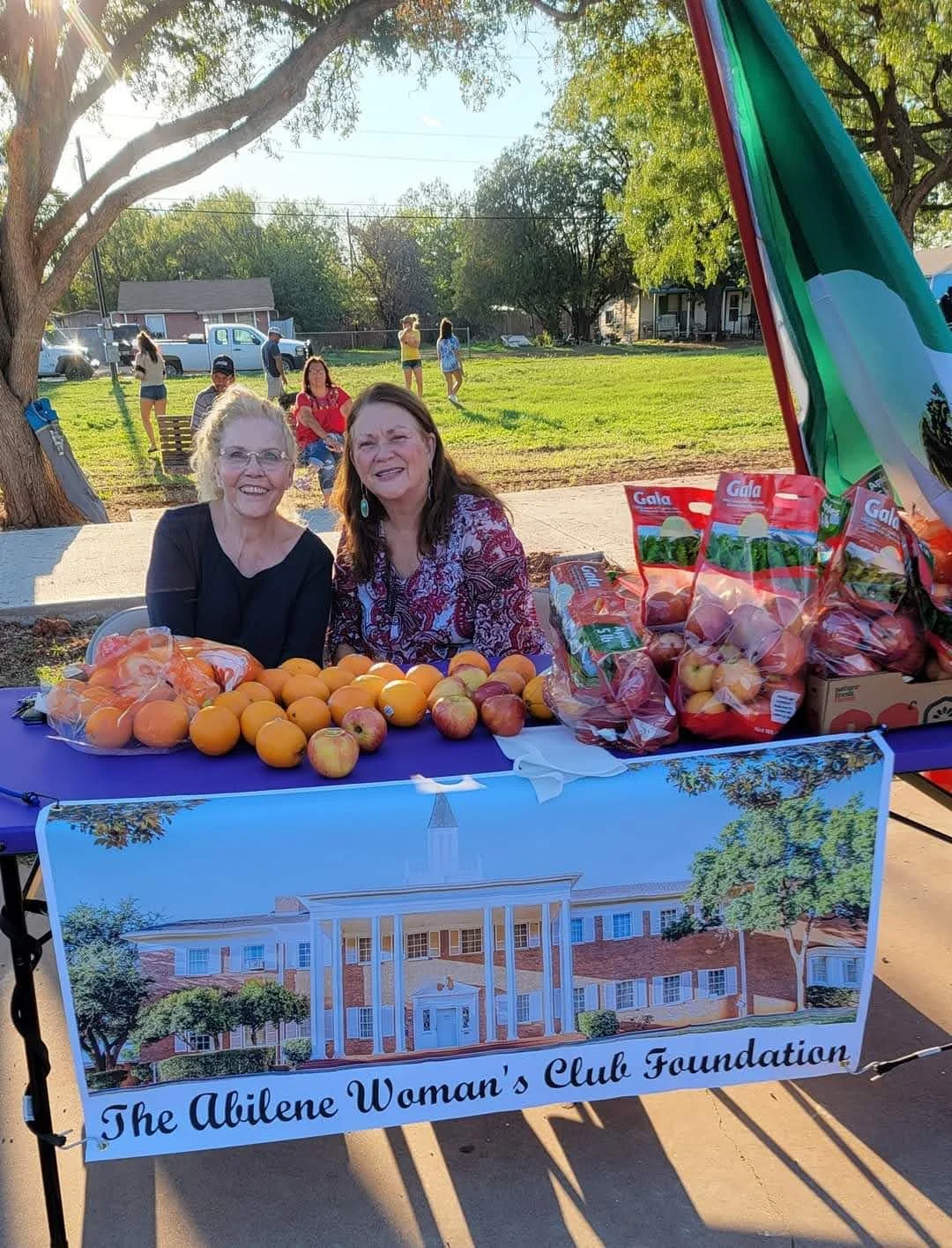 General 4 — Abilene Woman's Club Foundation, Inc.